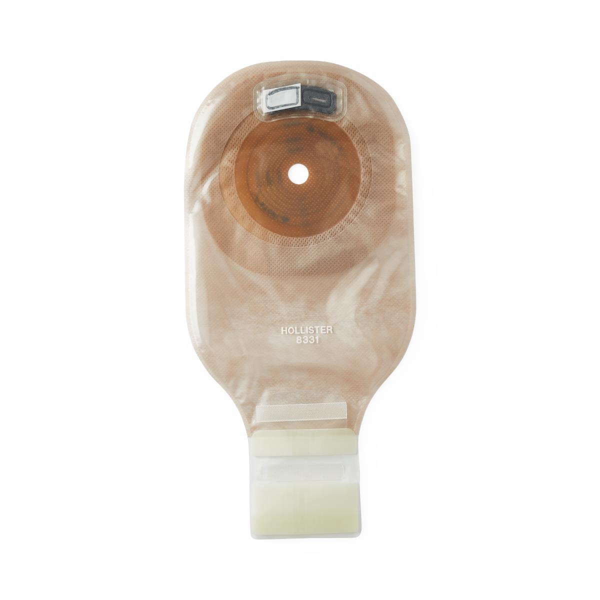 Premier Drainable Filter Pouches with Cut-to-Fit Barrier and Tape | Medline