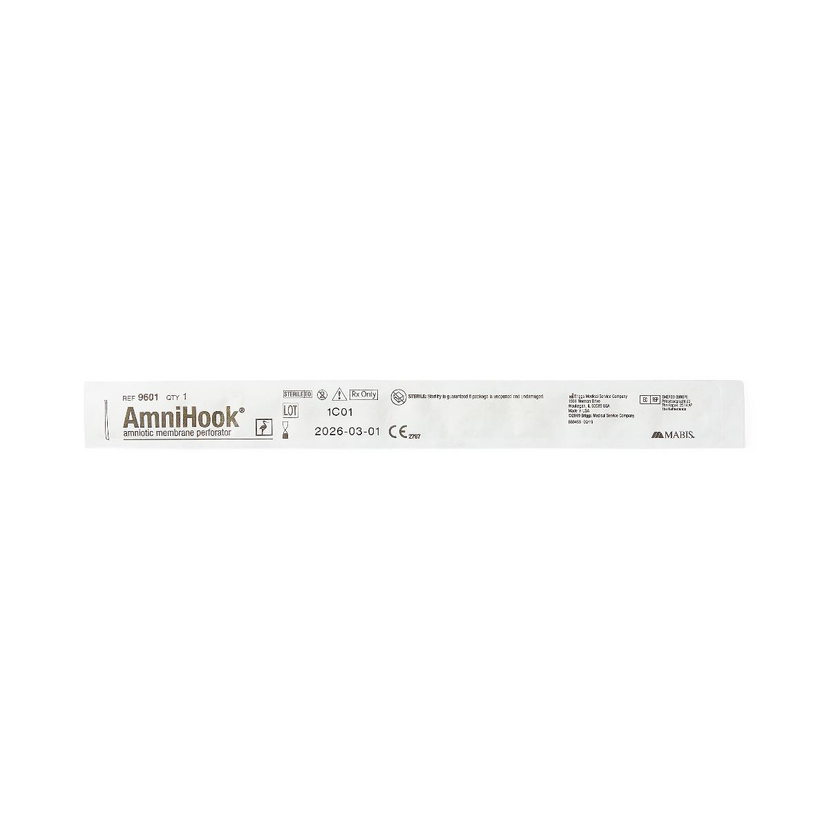 AmniHook Amniotic Membrane Perforator | Medline