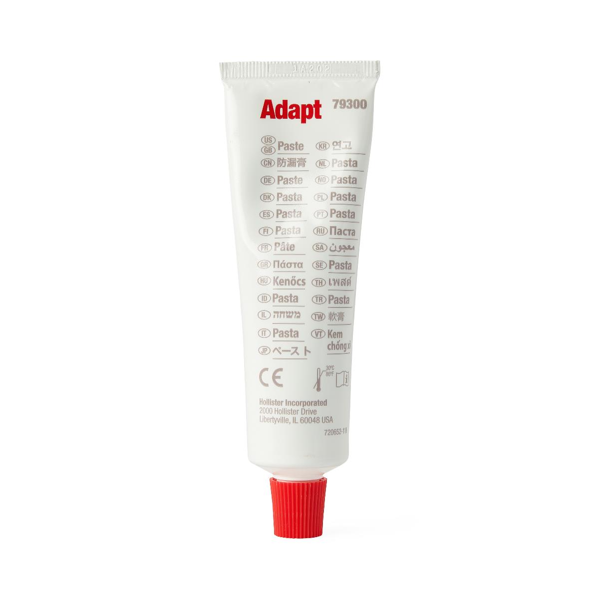 Adapt Skin Barrier Pastes | Medline