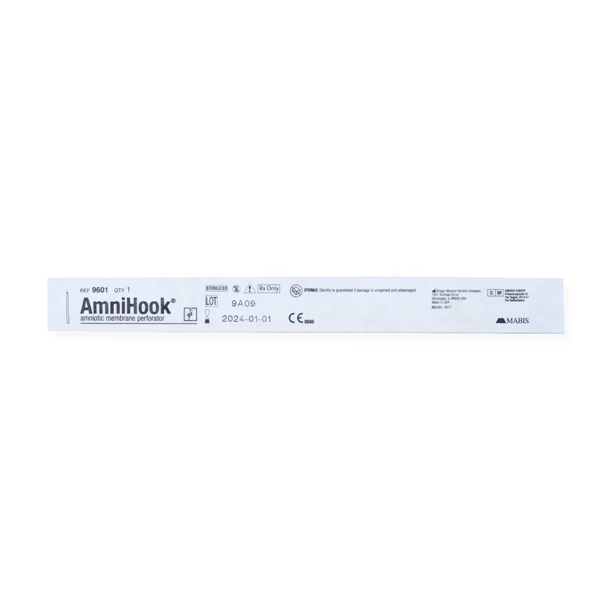 AmniHook Amniotic Membrane Perforator | Medline
