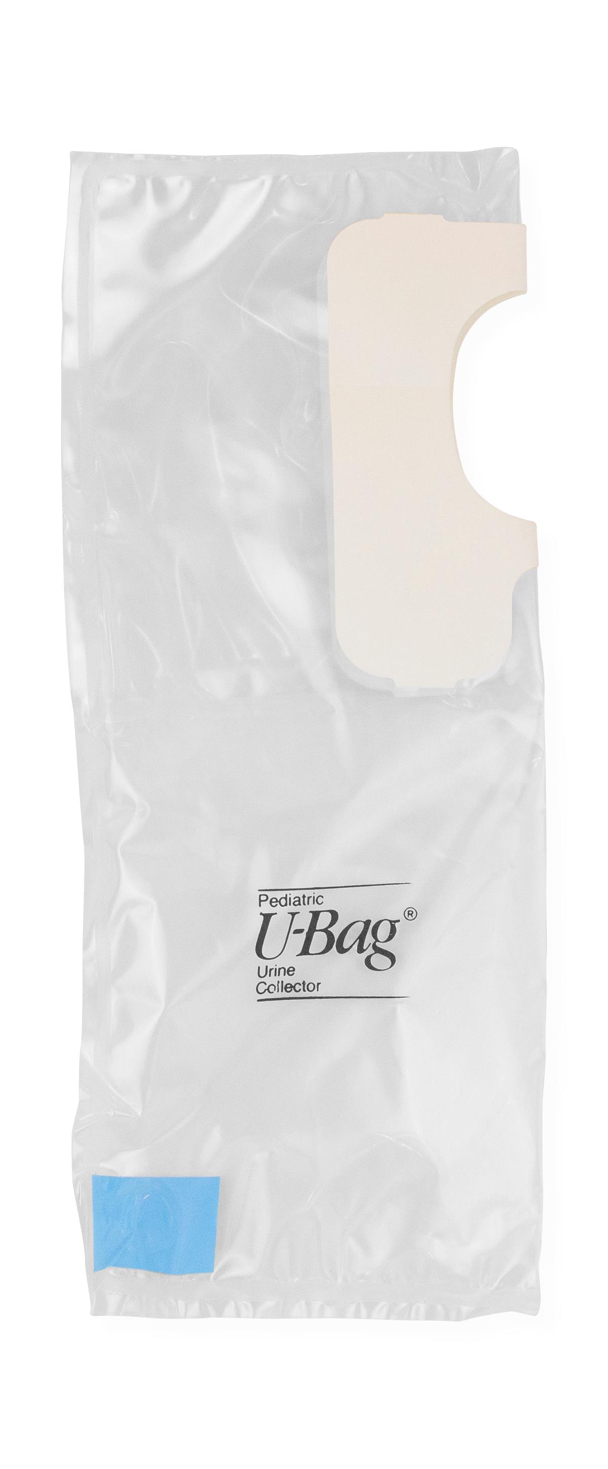 U-Bag Pediatric Urine Collection Bag | Medline