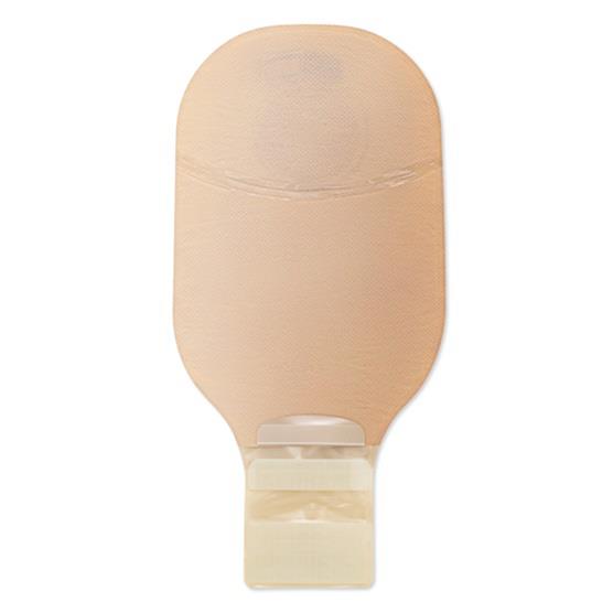 Premier 1-Piece Drainable Soft Convex Pre-Sized Ostomy Pouches | Medline