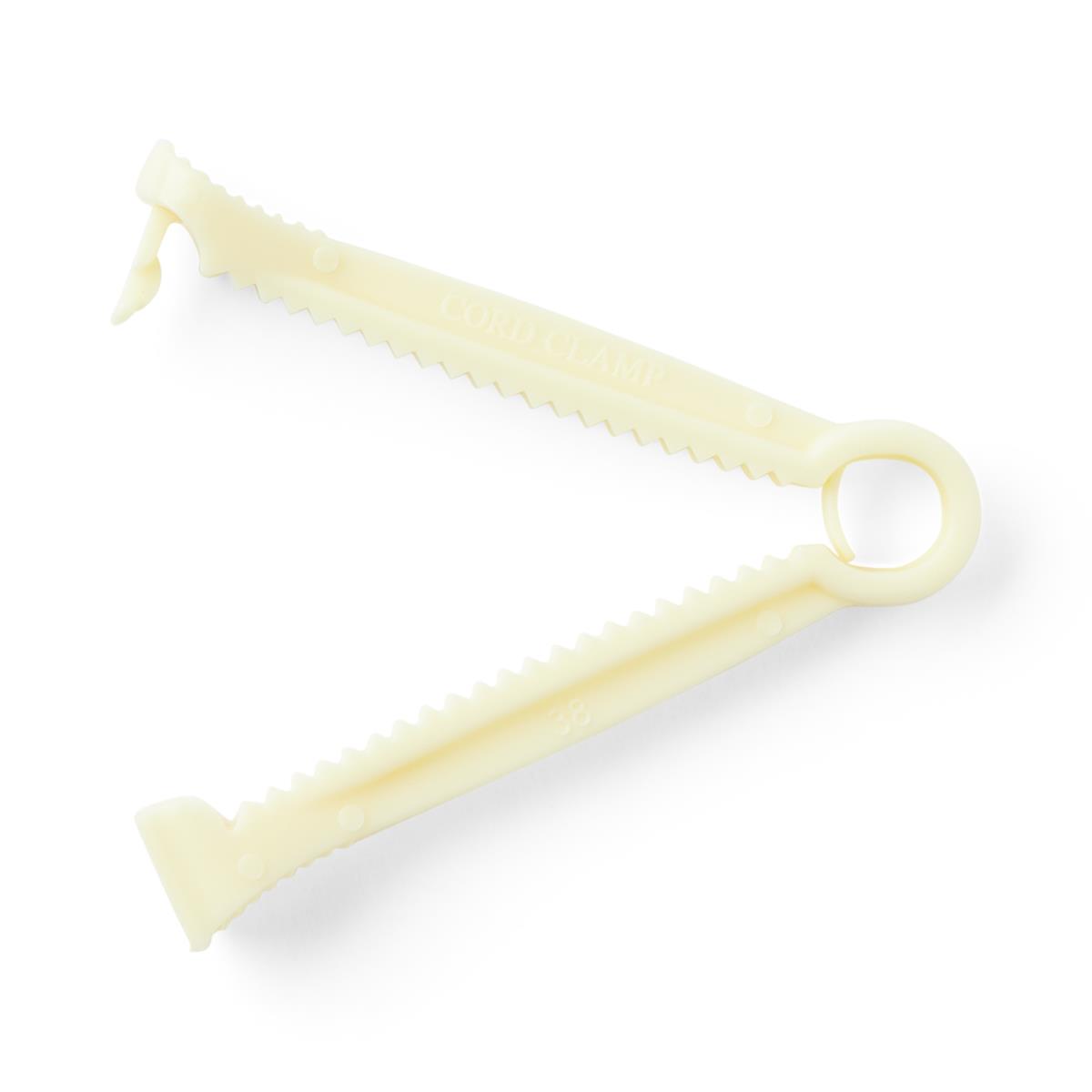 Sterile Double-Grip Umbilical Cord Clamp | Medline