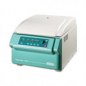 ROTINA 420/420R Centrifuge | Medline Industries, Inc.