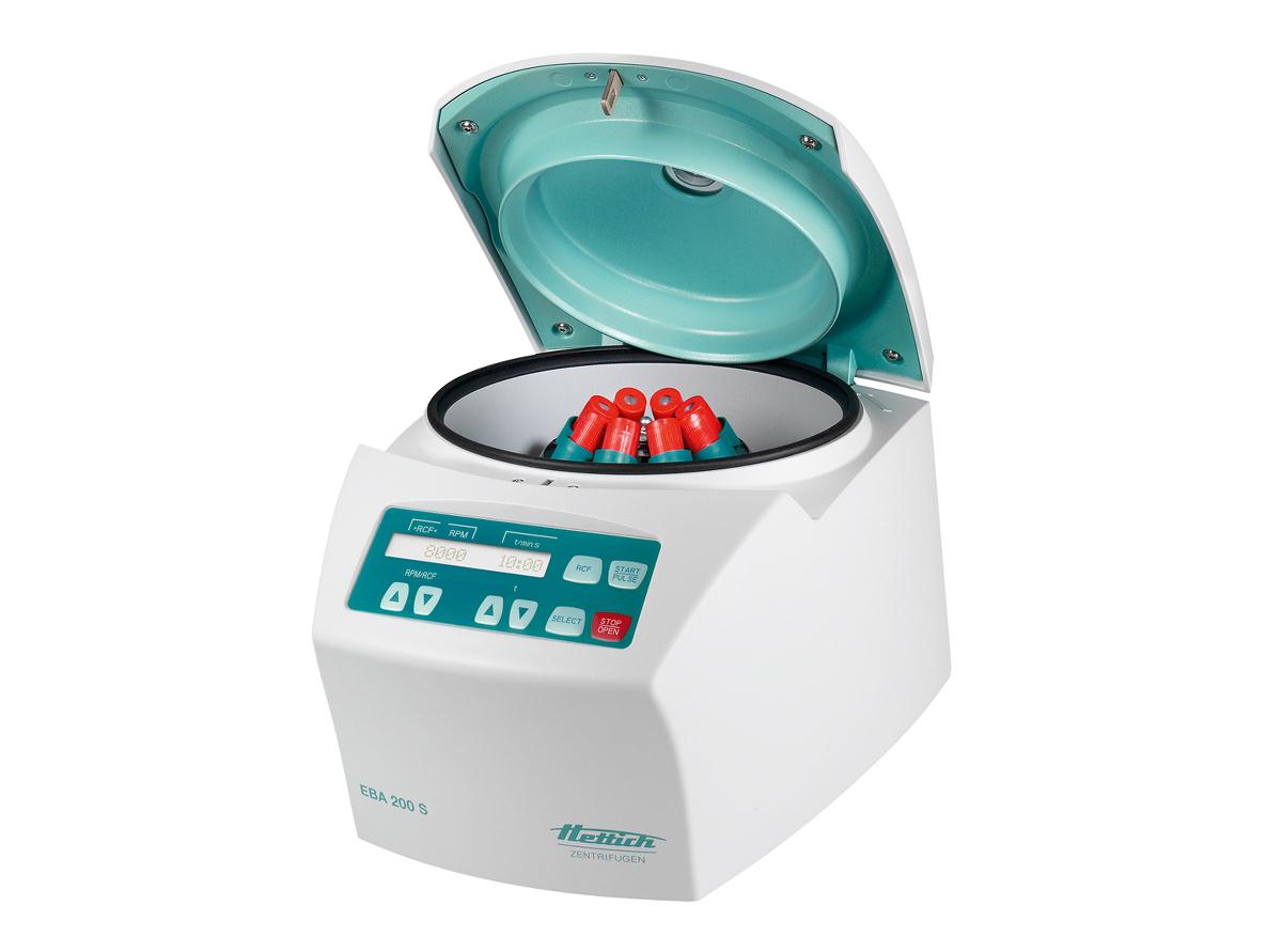 EBA 200 Tabletop Centrifuge Packages | Medline