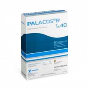 Palacos High-Viscosity Bone Cement | Medline