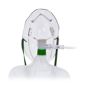 Medline Hudson RCI 3-in-1 Oxygen Masks | Medline Industries, Inc.