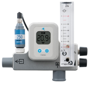 Medline Hudson RCI MaxVenturi Oxygen Blender | Medline