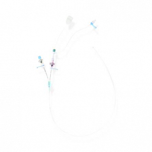Teleflex Medical PICC Pre-loaded with TipTracker Stylet | Medline