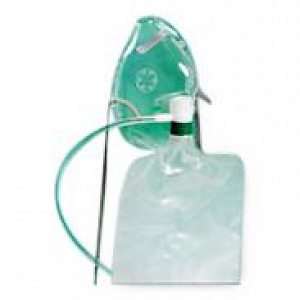 High-Concentration Oxygen Masks by Teleflex Medical | Medline ...
