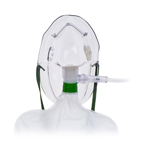 Medline Hudson RCI 3-in-1 Oxygen Masks | Medline Industries, Inc.