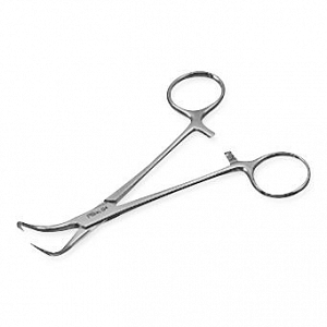 Teleflex Backhaus Towel Forceps | Medline