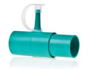 Medline Hudson RCI Valved Tee Adapter with Standard Connections ...