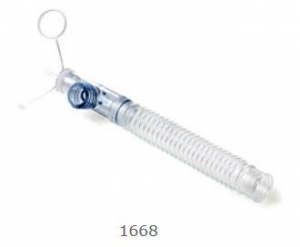 Trach Tee Oxygenator with Oxygen Nipple by Teleflex Medical | Medline ...
