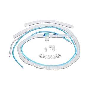 Teleflex Universal Single-Limb Ventilator Circuit | Medline Industries ...