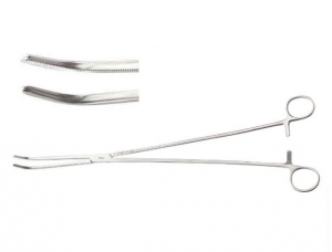 Mixter Right Angle Forceps | Medline Industries, Inc.