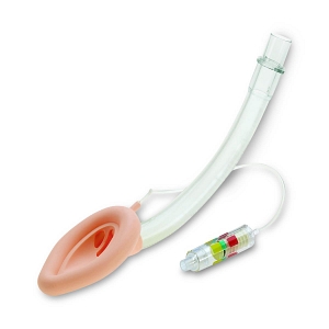 LMA Unique Silicone Cuff Airways | Medline