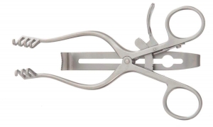 Henly Popliteal Retractors | Medline Industries, Inc.