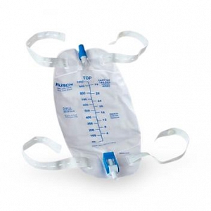 EasyTap Leg Bags | Medline