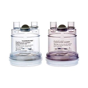 Hudson RCI Reusable ConchaTherm 2000 Humidification Chambers | Medline ...