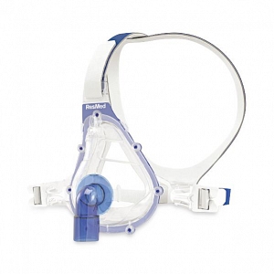 ResMed AcuCare NIV Full-Face Masks | Medline Industries, Inc.
