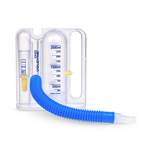 Medline Hudson RCI Voldyne 2500 Incentive Spirometer | Medline ...