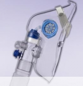 Teleflex ISO-GARD Mask with ClearAir Technology | Medline Industries, Inc.