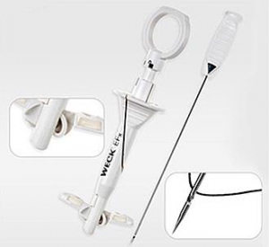 Teleflex Medical Weck Efx Endo Fascial Closure System | Medline ...