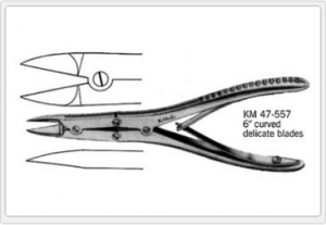 Teleflex Medical Bone Forceps | Medline Industries, Inc.