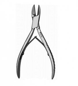 Nail Splitter Forceps with Narrow Jaw | Medline