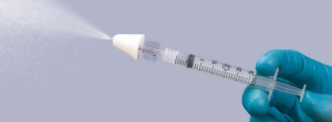 MAD Nasal Atomization Devices with Syringe and Vial Adapter | Medline