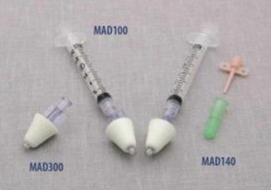 MAD Nasal Atomization Device without Syringe | Medline