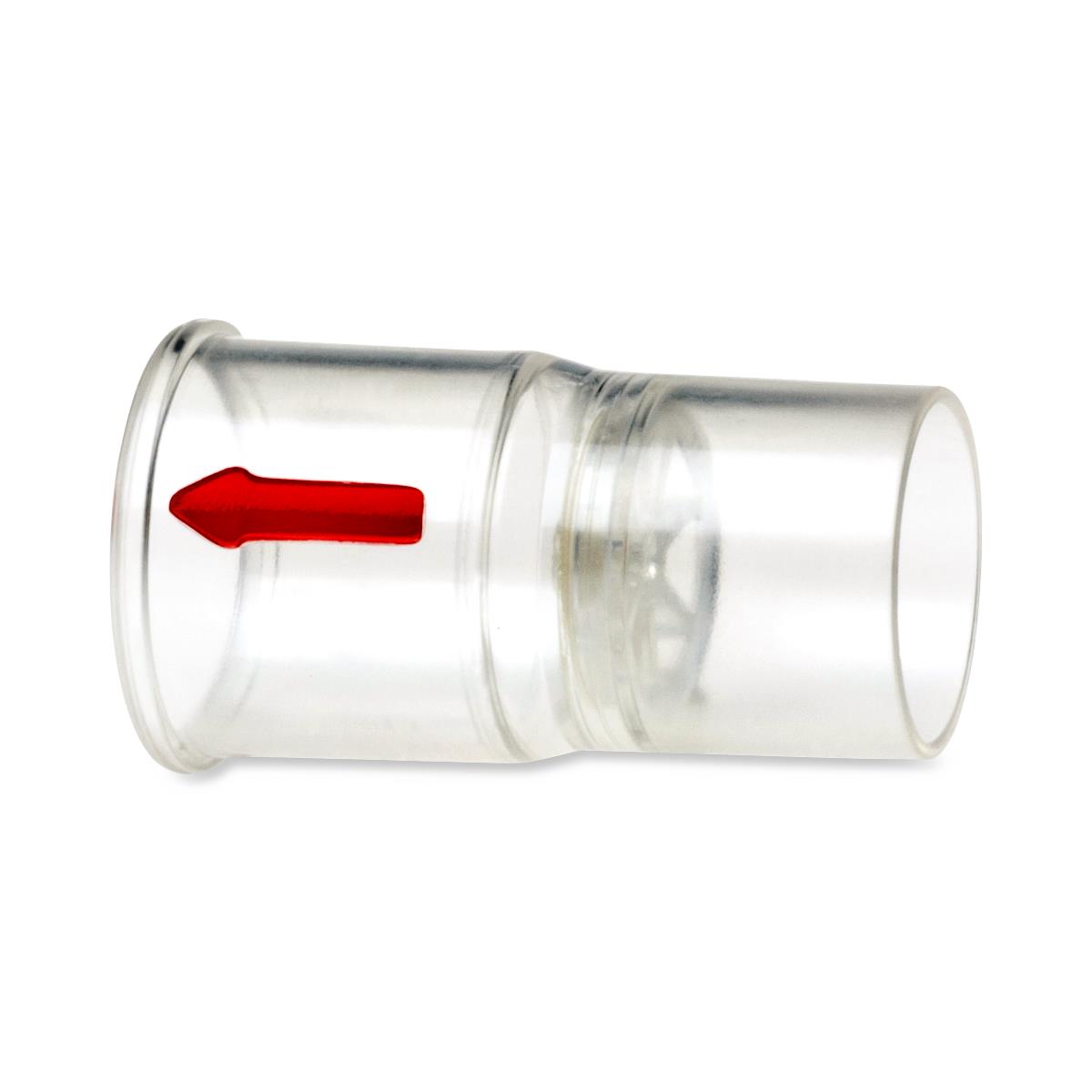 Medline Hudson RCI One-Way Male-to-Female Respiratory Valves | Medline