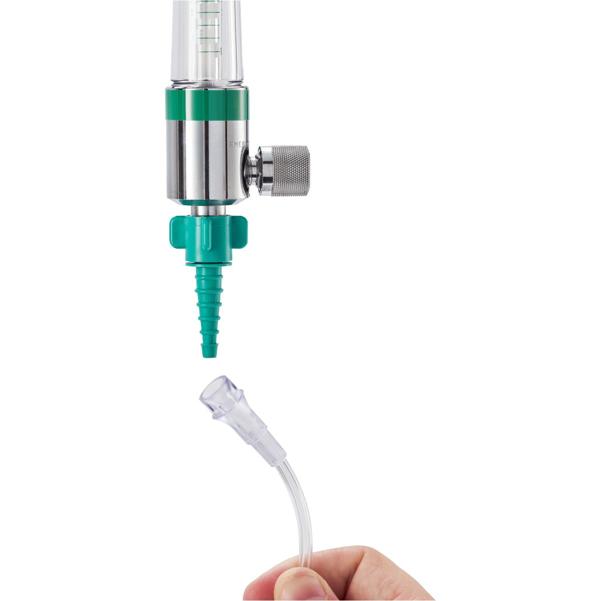 Medline Christmas Tree Style Nut and Nipple Adapters | Medline