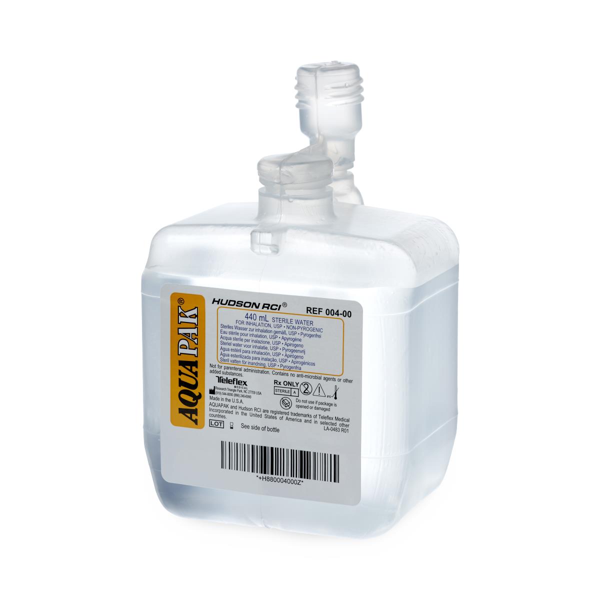 Vyaire AirLife Sterile Water for Inhalation | Medline Industries, Inc.