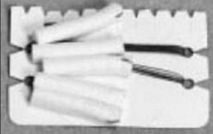 Cylindrical Sponge | Medline