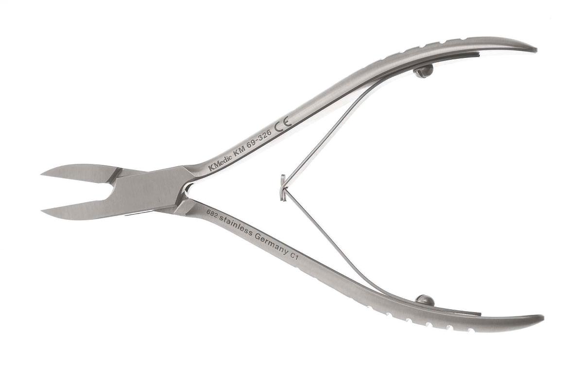 Nail Splitter Forceps with Heavy Jaw | Medline