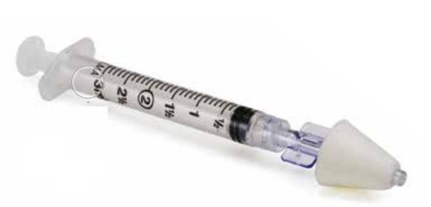 MAD Nasal Atomization Devices with Syringe | Medline