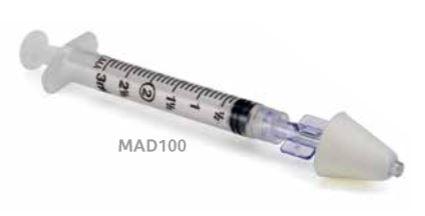 MAD Nasal Atomization Devices with Syringe | Medline