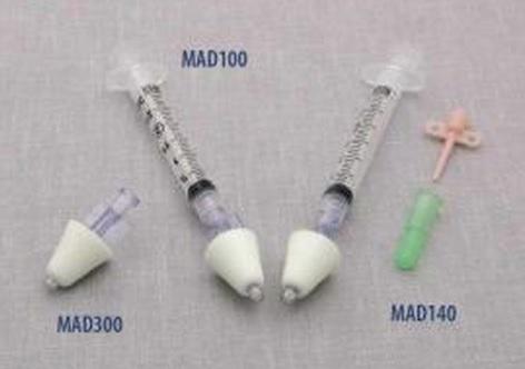 MAD Nasal Atomization Device without Syringe | Medline