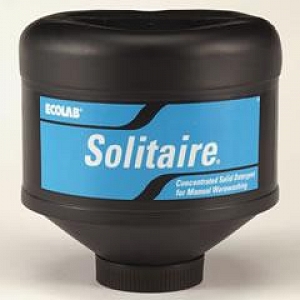 Solitaire Solid Dish Detergent | Medline Industries, Inc.