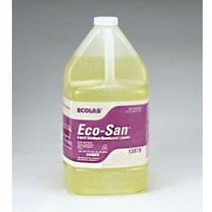 Eco-San Liquid Sanitizer by Ecolab | Medline Industries, Inc.