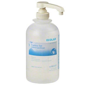 Ecolab Express Gel Hand Sanitizer | Medline Industries, Inc.
