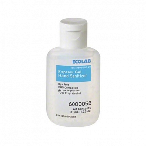 Express Gel Hand Sanitizer by Ecolab | Medline Industries, Inc.