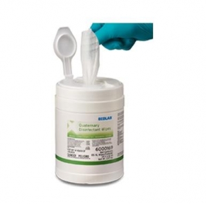 Quaternary Disinfectant Wipes by Ecolab | Medline Industries, Inc.