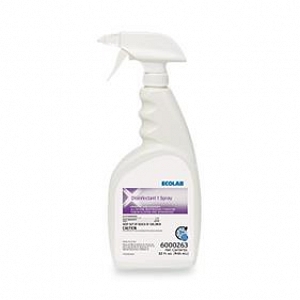 Ecolab Disinfectant 1 Spray | Medline Industries, Inc.
