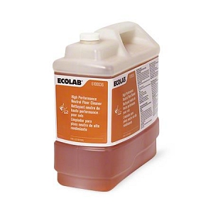 Ecolab Neutral Floor Cleaner | Medline Industries, Inc.