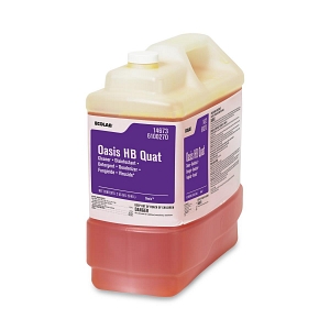 HB Quat Cleaner and Disinfectant | Medline Industries, Inc.
