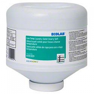 Clearly Soft Solid Laundry Softener by Ecolab | Medline Industries, Inc.