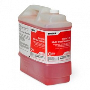 Oasis 146 Multi-Quat No-Rinse Sanitizer | Medline Industries, Inc.